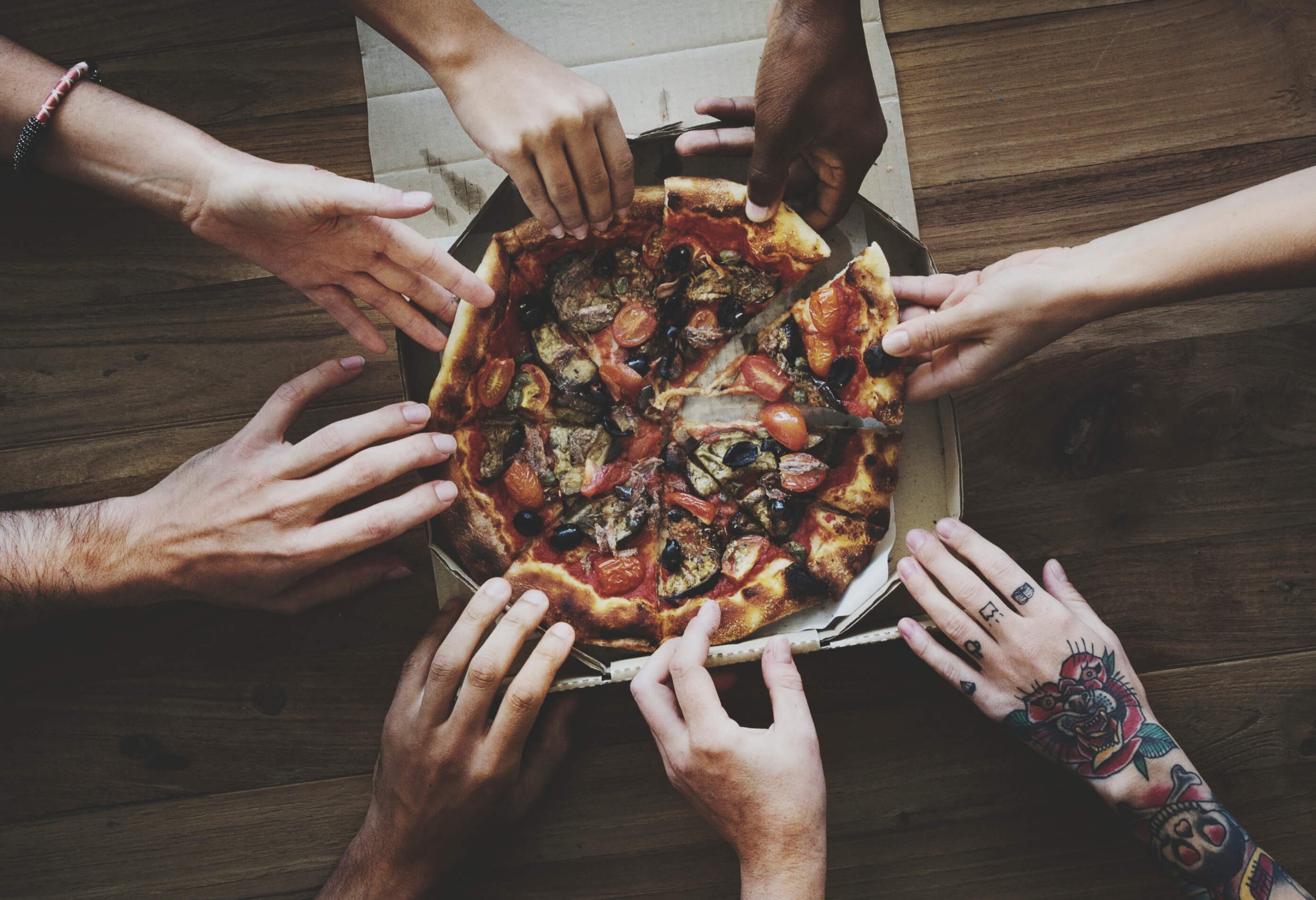 Home - Ta’ GUD Pizza